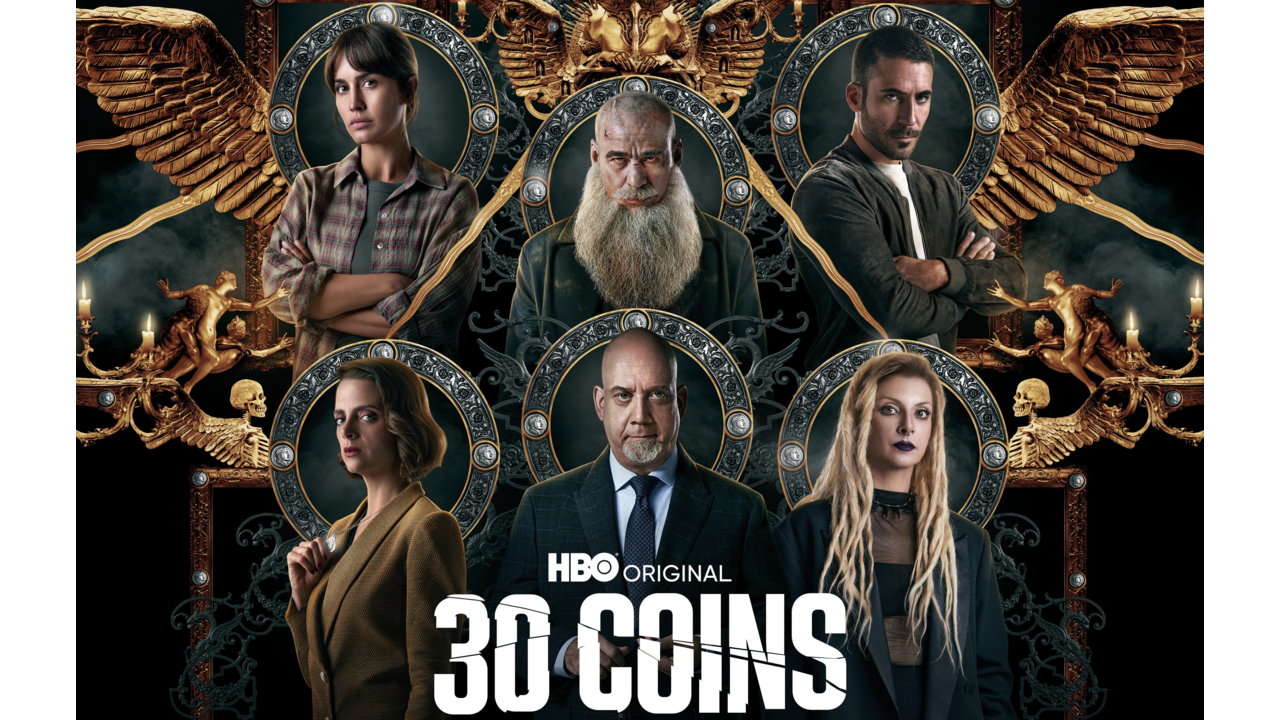 Sezonul doi din 30 de arginți (30 Coins) este pe HBO Max! - Ziarul News