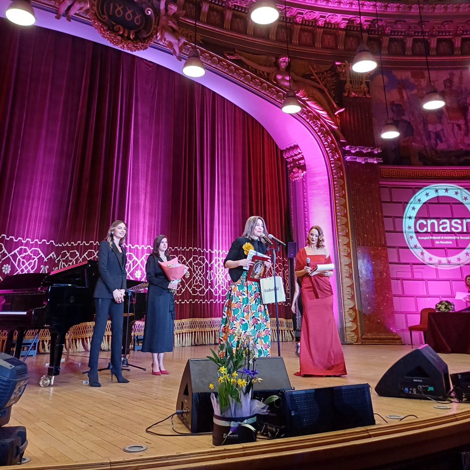 Despre ce contează pentru pacienți de la asistentul social al anului ...