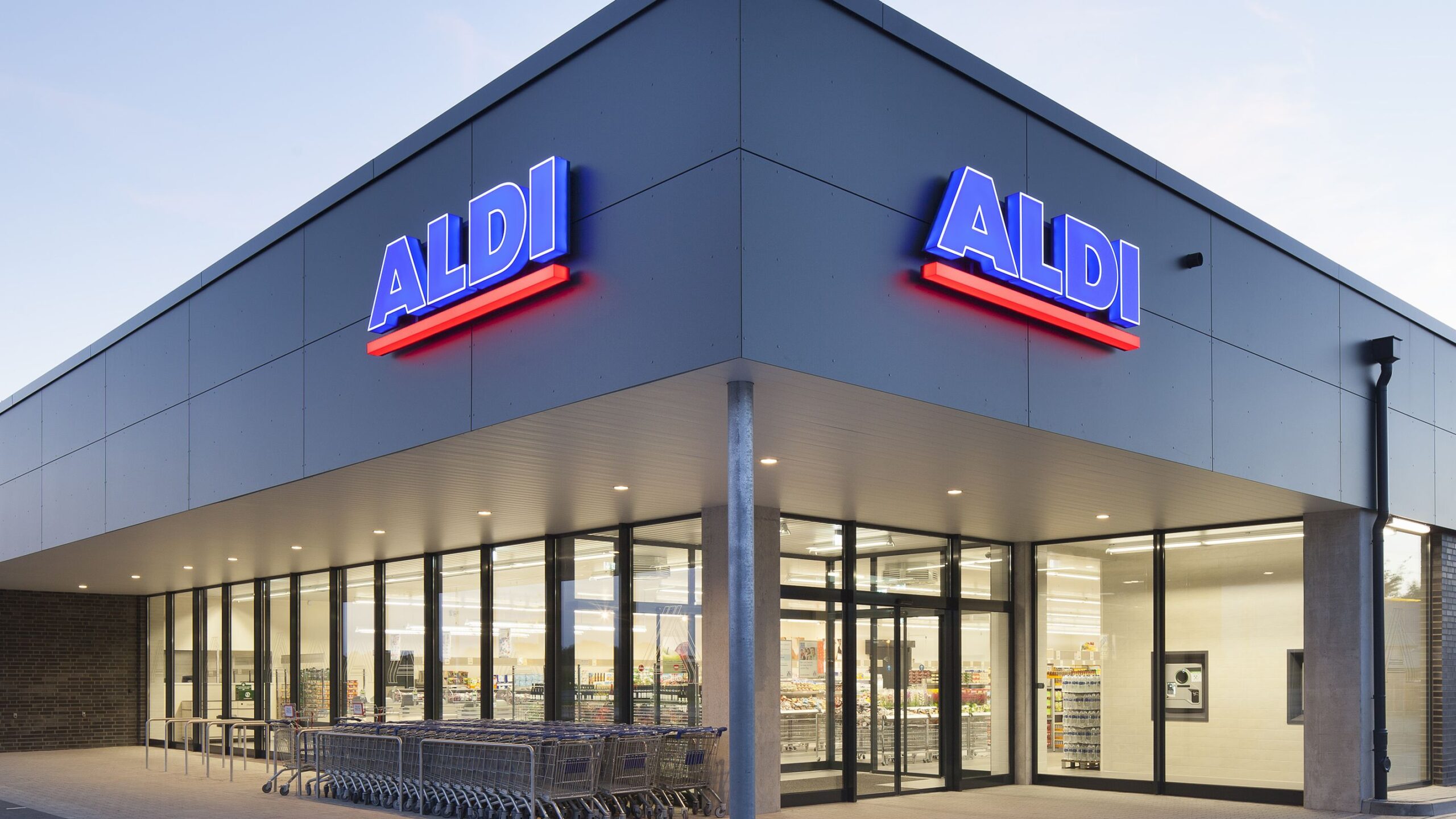Aldi Nord anunță o expansiune agresivă și o politică de prețuri scăzute ...