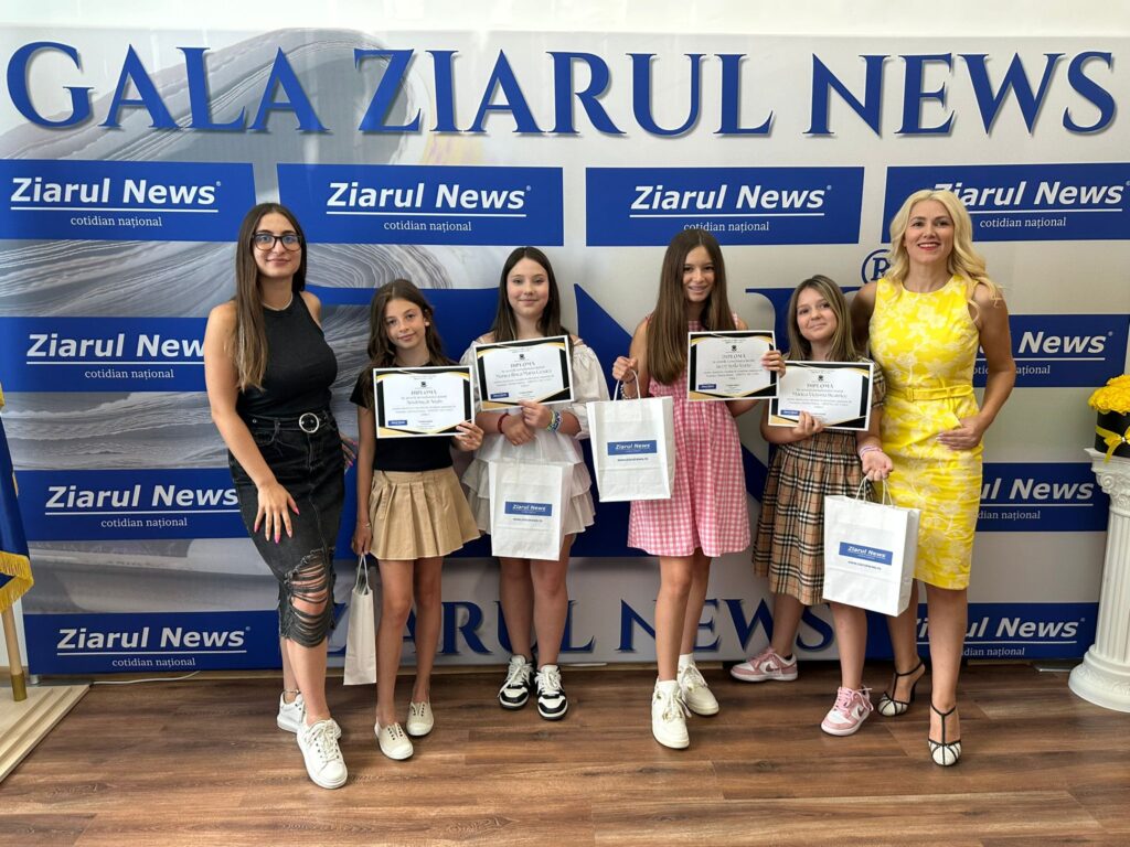 Primii pași în lumea jurnalismului cu Fundația Florina Manea, la Casa ...