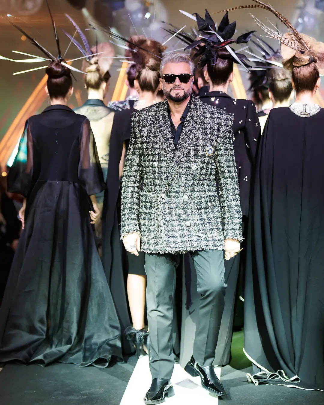 “City Fashion Week”, cel mai important festival de modă din România, a ...