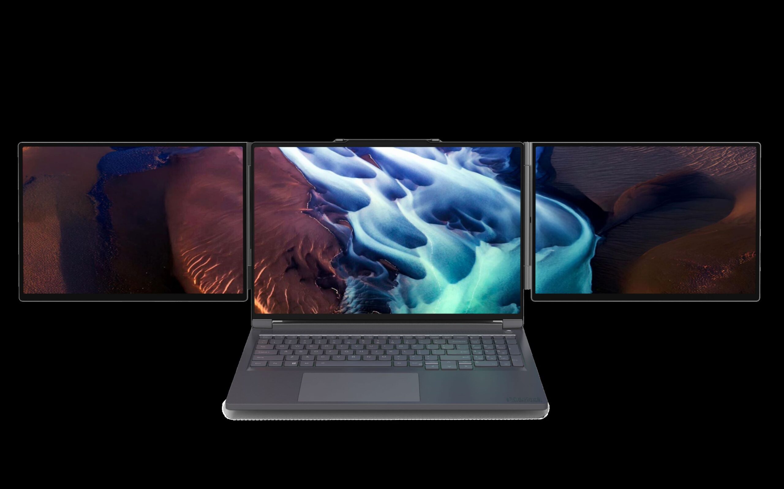 ZN: Lenovo prezintă la MWC 2025 noi laptopuri AI din gamele ThinkPad și ...