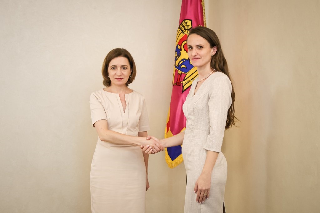 ZN: Ministrul afacerilor externe Oana Țoiu a avut prima vizită oficială ...